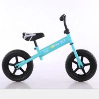 China Custom Logo Toddler Childrens Balance Bikes NO Foldable for sale