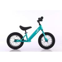 China Customized Color 12in Wheel Childrens Balance Bikes No Pedal for sale
