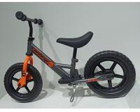 China Air-filled Tires Balance Bike Perfect Balance Bicycle For Kids' Outdoor Adventures for sale