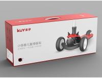 China 12 Inch Children Scooter Bike 3 Wheels Kids No Pedal Kick Scooter for sale