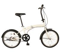 China 20 Inch Mini Single Speed Foldable Cycle Bike Folding Touring Bicycle for sale