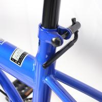 China 20 Inch Lightweight Fold Up Bicycle Applicable To Various Scenarios for sale