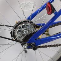 China 20 Inch Lightweight Fold Up Bicycle Applicable To Various Scenarios for sale