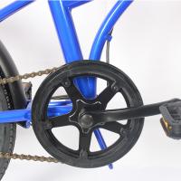 China 20 Inch Lightweight Fold Up Bicycle Applicable To Various Scenarios for sale