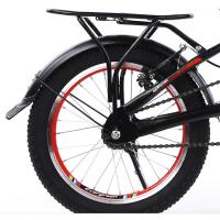 China 16 Inch Folding Road Bike High Strength Steel Foldable Exercise Bike for sale