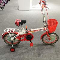 China 16 Inch Mini Children Folding Road Bike Lightweight Single Speed for sale