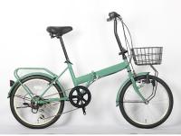 China 20 Inch Folding Road Bike Variable Speed Bicycle OEM ODM for sale