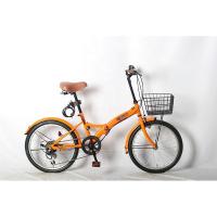 China 20 Inch Steel Folding Road Bike Customized Logo Accept for sale