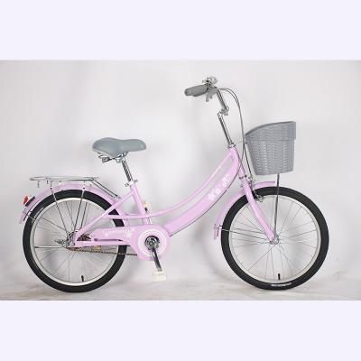 China Road Riding Student Children Bike 20 Inch Kids Bicycle For 12 Years Old for sale