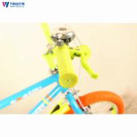 China Custom Logo Accept Childrens Training Wheel Bikes 14 Inch Kids Bike OEM for sale