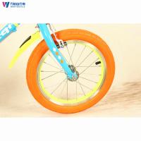 China Custom Logo Accept Childrens Training Wheel Bikes 14 Inch Kids Bike OEM for sale