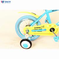 China Custom Logo Accept Childrens Training Wheel Bikes 14 Inch Kids Bike OEM for sale