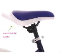 China OEM Single Speed Childrens Training Wheel Bikes 12 Inch Pedal Bike for sale