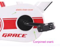 China 16 Inch Childrens Training Wheel Bikes 4 Wheel OEM for sale