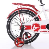 China 16 Inch Childrens Training Wheel Bikes 4 Wheel OEM for sale