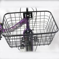 China Adults Carbon City Bikes 24 Inch Classic Retro Bicycles Six Speed for sale