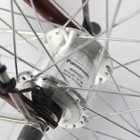 China OEM Lady Classic Retro Carbon City Bikes Womens Vintage Bike With Basket for sale