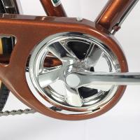 China OEM Lady Classic Retro Carbon City Bikes Womens Vintage Bike With Basket for sale