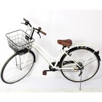China 27 Inch Carbon City Bikes Aluminum Alloy  700c Women'S Bike for sale
