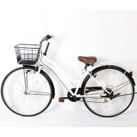 China 27 Inch Carbon City Bikes Aluminum Alloy  700c Women'S Bike for sale