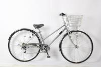 China 27 Inch Carbon City Bikes Shimano Bicycle With Caliper Brake for sale