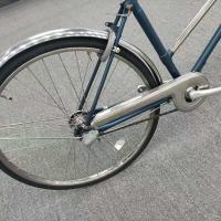 China 24 Inch Women'S Carbon City Bikes Single Speed Ladies Bicycle for sale