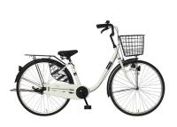 China Adult Female Single Speed Carbon City Bikes 26 Inch Ladies Bicycle OEM ODM for sale