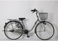 China Caliper Brake Carbon City Bikes 26 Cruiser Bike Women'S With Gears for sale