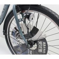 China Six Speed Carbon City Bikes 26 In Bike Women With Adjustable Seat for sale