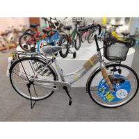 China Aluminum Alloy Frame Adult 26 Inch Wheel Mens Bike Single Speed for sale
