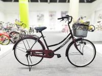 China Aluminum Alloy Frame Adult 26 Inch Wheel Mens Bike Single Speed for sale