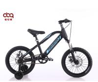 China Blue 4 Wheel Lightweight Childrens Bikes 20 Inch OEM ODM for sale