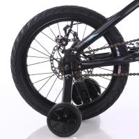 China Blue 4 Wheel Lightweight Childrens Bikes 20 Inch OEM ODM for sale