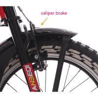 China 14 Inch Lightweight Childrens Bikes / Girls Boys Bmx Bike for sale