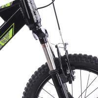 China 16 Inch Child Bicycle Lightweight Childrens Bikes Kids Mountain Bike With Training Wheel for sale