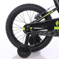China Front Suspension Single Speed Aluminum Alloy Kids Bikes For Thrilling Adventures for sale