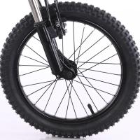 China Front Suspension Single Speed Aluminum Alloy Kids Bikes For Thrilling Adventures for sale