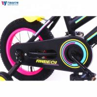 China Customized Adjusted Seat Lightweight Childrens Bikes 12 Inch Children Bicycle for sale