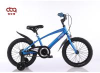China Front And Rear Brakes Lightweight Childrens Bikes For 3 4 Year Olds for sale