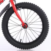 China 16 Inch Lightweight Childrens Bikes With Hand Brakes And Training Wheel for sale