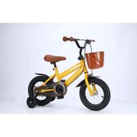 China OEM 4 Wheel Lightweight Childrens Bikes 12 Inch Pedal Bike One Speed for sale