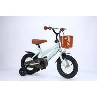 China OEM 4 Wheel Lightweight Childrens Bikes 12 Inch Pedal Bike One Speed for sale