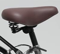 China Customized 26 Inch Urban City Bicycles Shimano Bike Womens Ergonomically Designed for sale