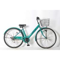 China Shimano High Carbon Steel Bicycle Ladies 27 Inch Bike With Anti Slip And Wear Resistant Tires for sale