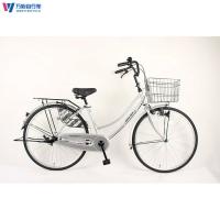 China 26'' Women'S One Speed Retro Bike With Braking System for sale