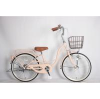 China Single Speed City Commuter Bikes 24 Inch Steel Bike For Women for sale