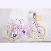China 5 To 10 Years Old 16 Inch Bike With Training Wheels OEM for sale