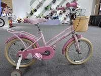 China 5 To 10 Years Old 16 Inch Bike With Training Wheels OEM for sale