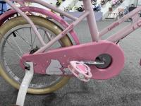 China 5 To 10 Years Old 16 Inch Bike With Training Wheels OEM for sale