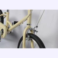 China Aesthetic 14 Inch Bike With Training Wheels For Children for sale